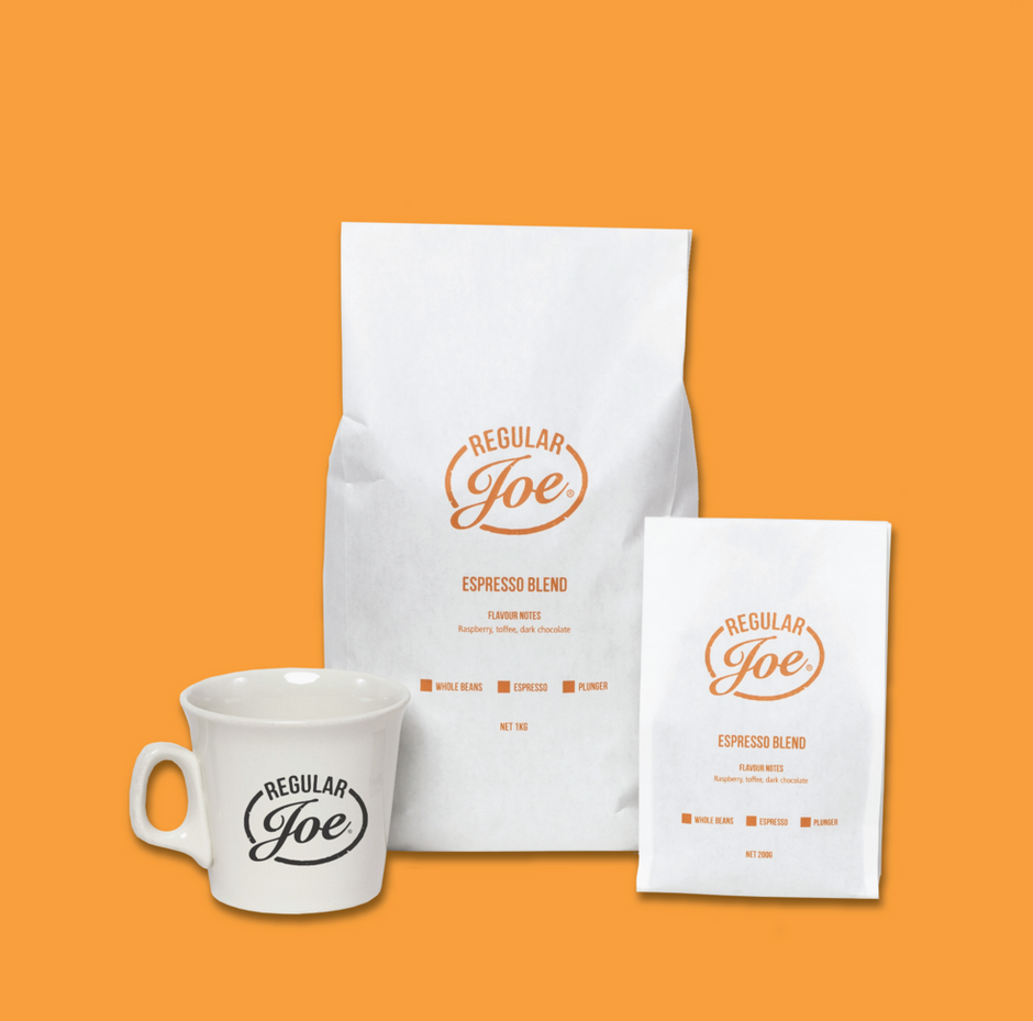 Joe's Coffee – Joes Garage