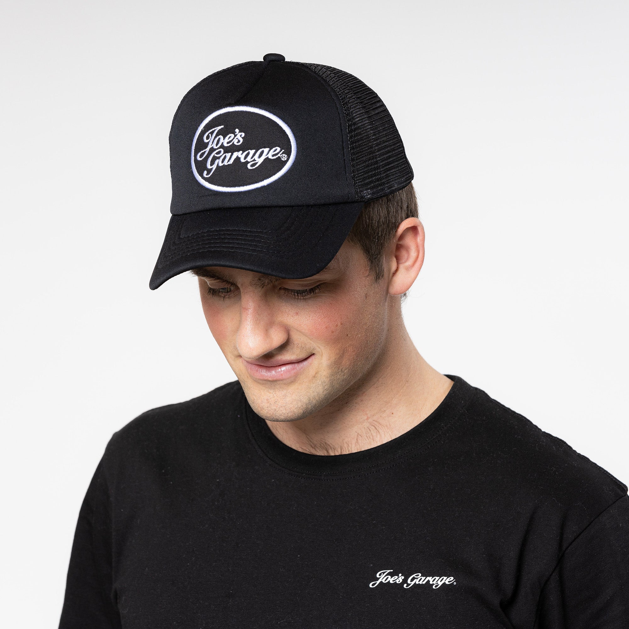 Trucker Cap – Joes Garage